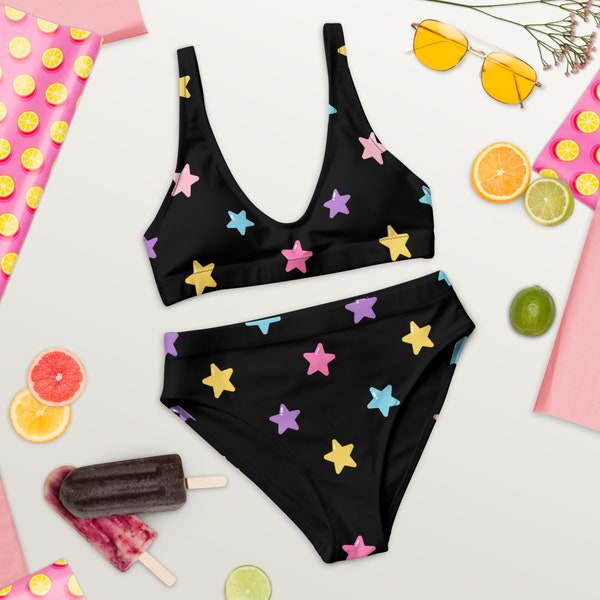 Gothic Girl Bikini - Etsy