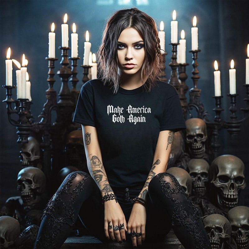 Goth Clothing - Etsy