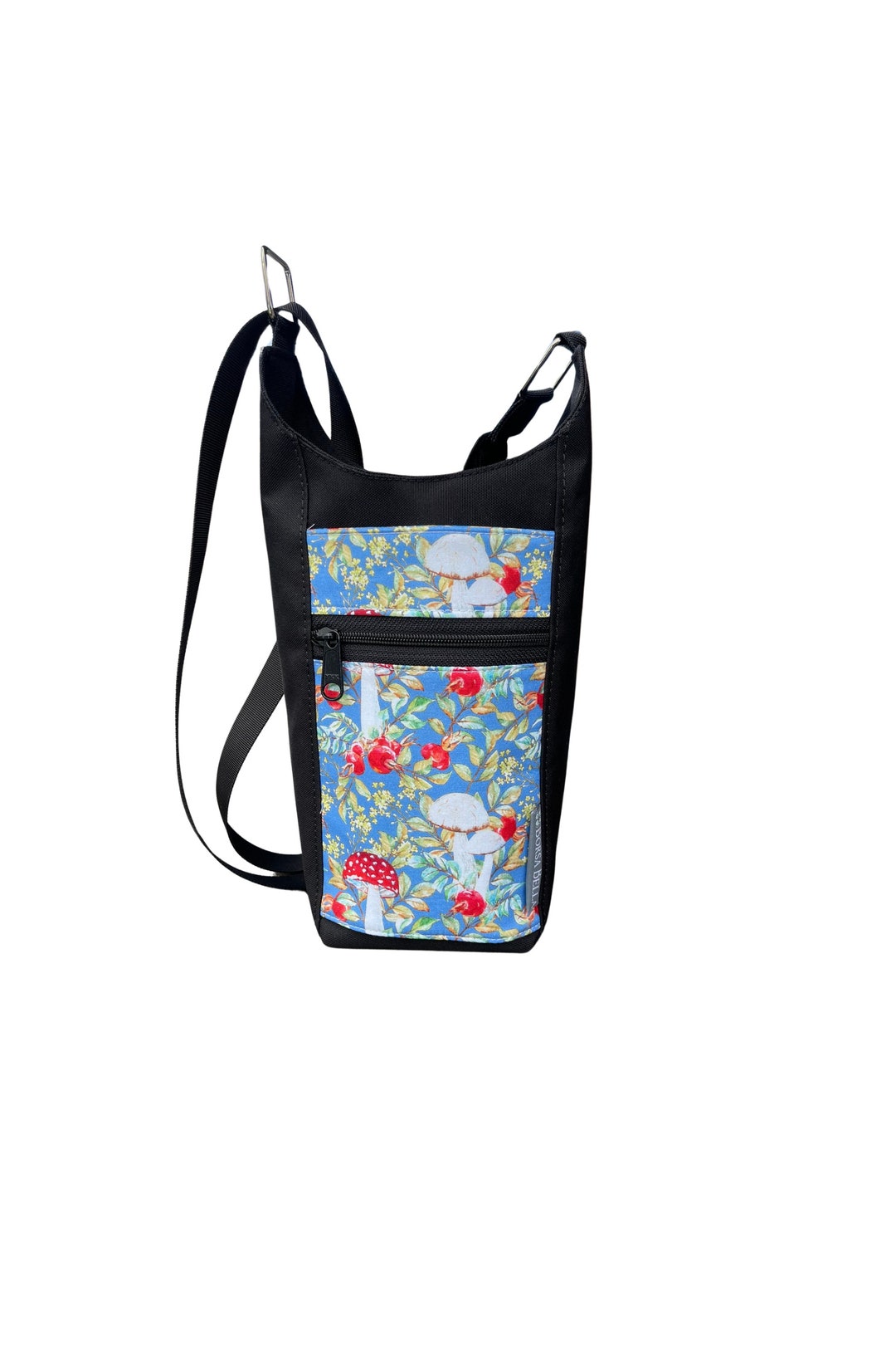 Water Bottle Crossbody Purse, Hydro Flask Sling, Water Bottle Drink ...