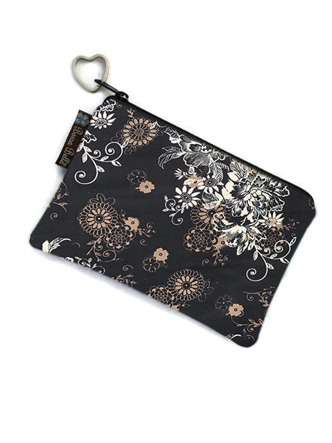 Cute Small Zipper Pouch Small Makeup Bag Perfect Zipper Pencil Pouch ...