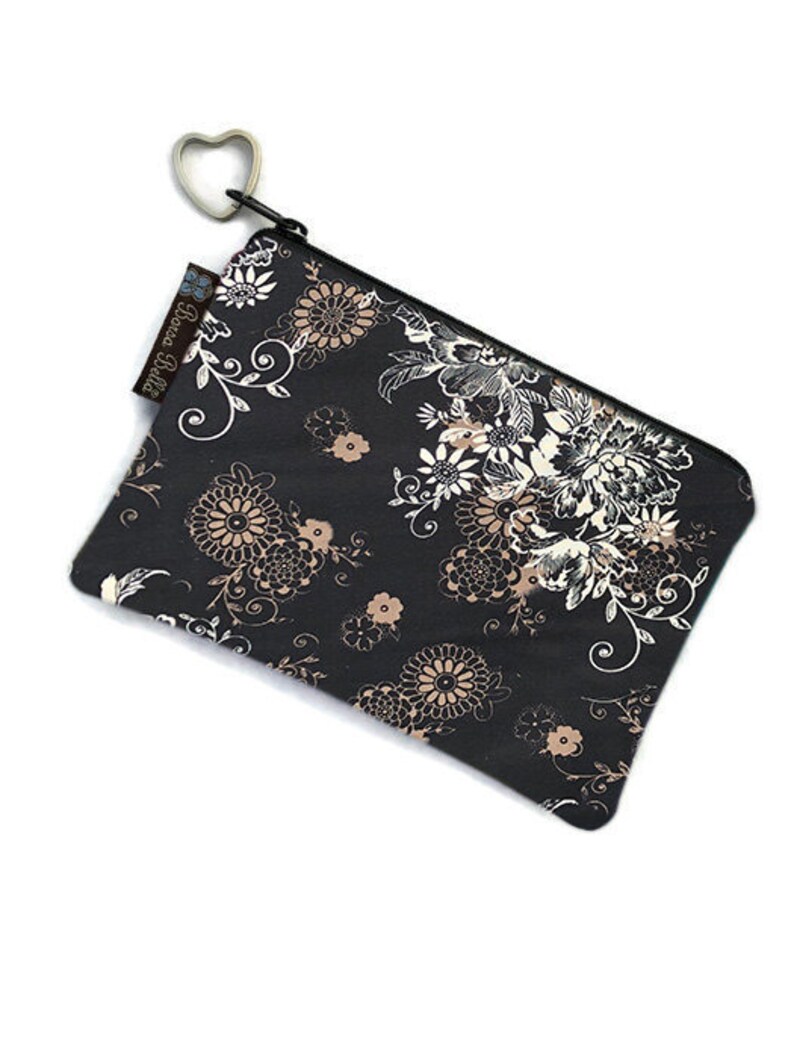 Cute Small Zipper Pouch Small Makeup Bag Perfect Zipper - Etsy