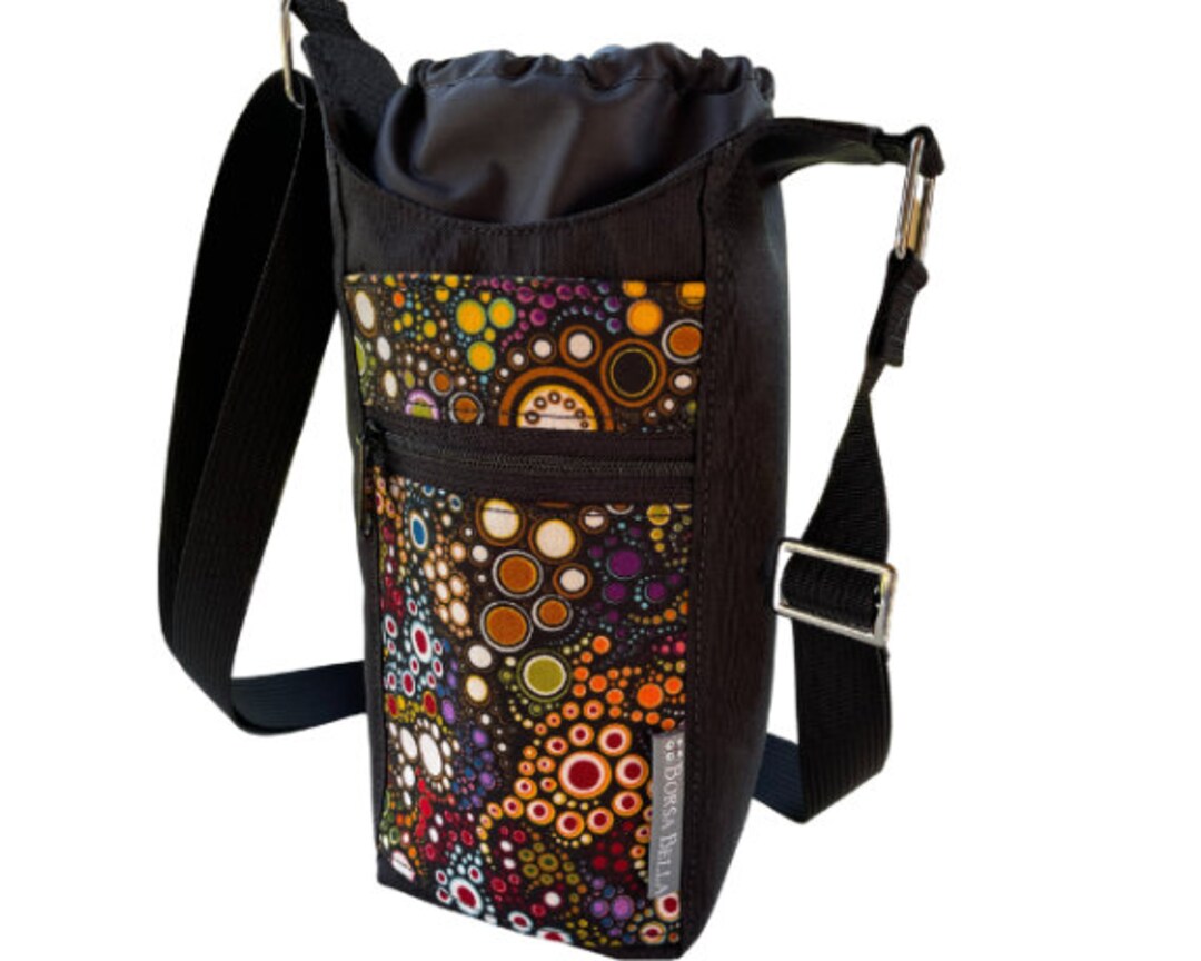 Stanley Water Bottle Crossbody Purse, Hydro Flask Sling, Water Bottle ...
