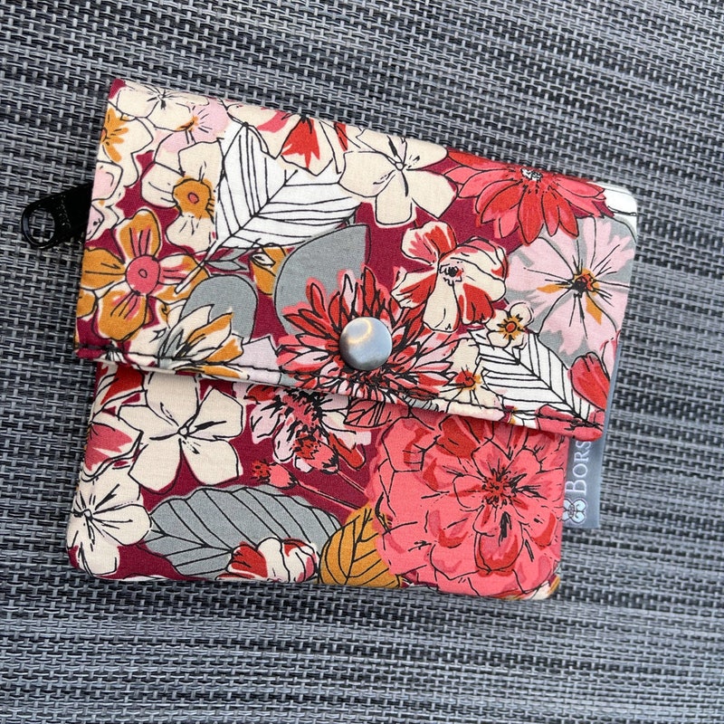 Small Wallet Women - Etsy