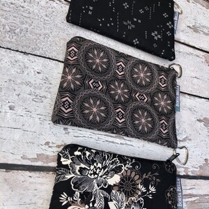 Cute Small Zipper Pouch - Small Makeup Bag - Perfect Zipper Pencil ...