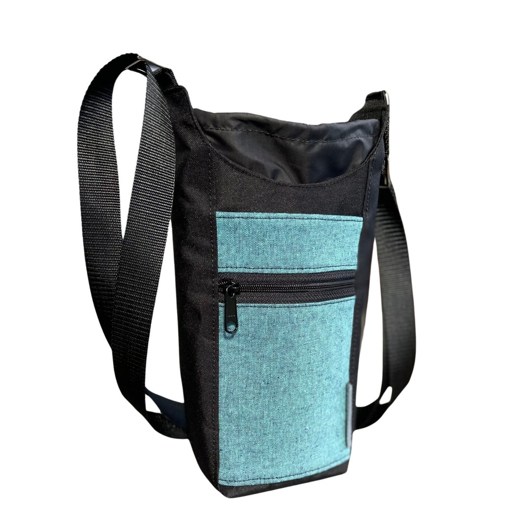 Water Bottle Crossbody Purse for Women, Hydro Flask Sling, Men's Water ...
