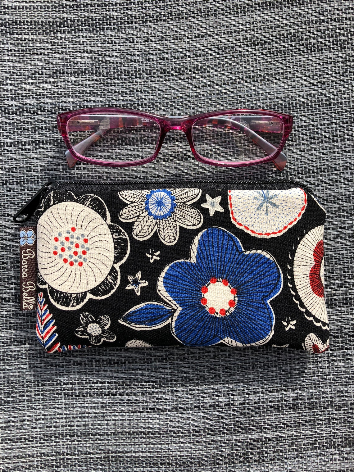 Cute Small Zipper Pouch Small Makeup Bag Perfect Zipper - Etsy