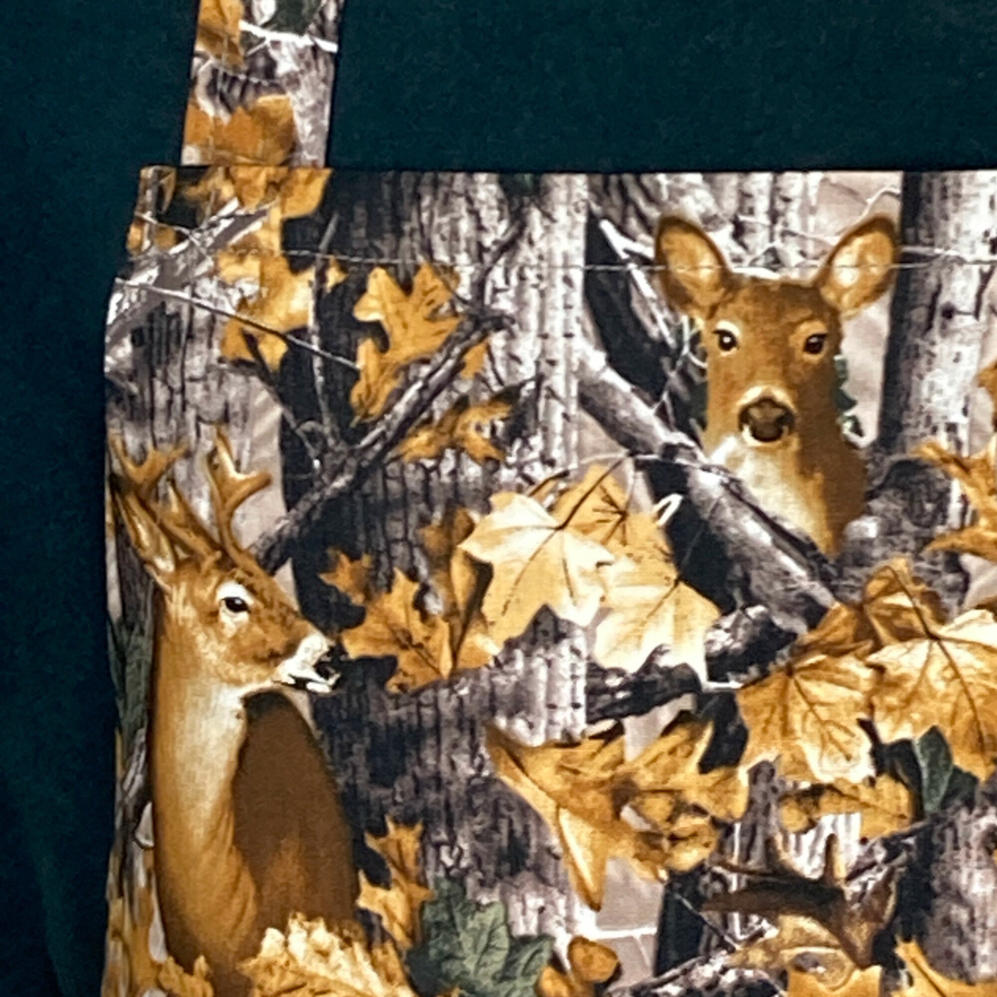 Realtree Camouflage Apron: Hunting Season Chef Style - Etsy