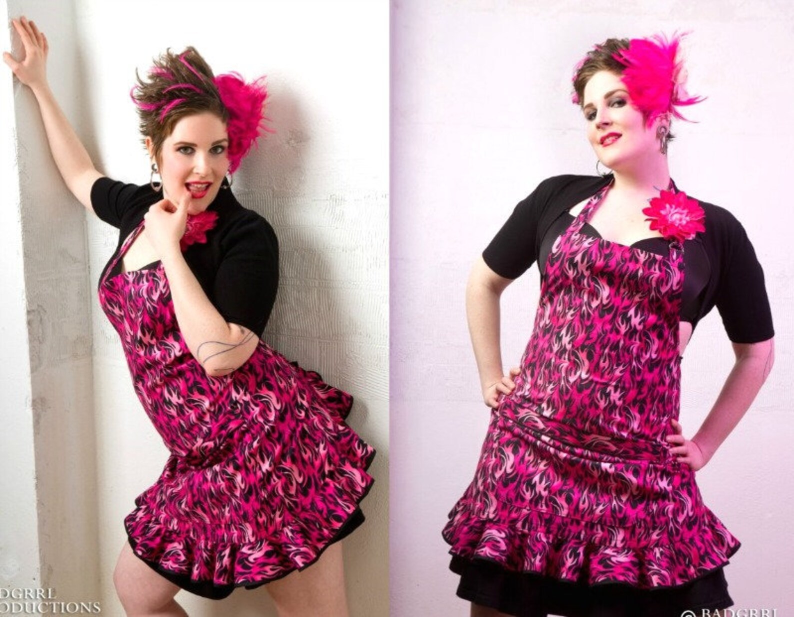 Coffee Apron for Women / Retro Apron With Ground Coffee With Stripes ...