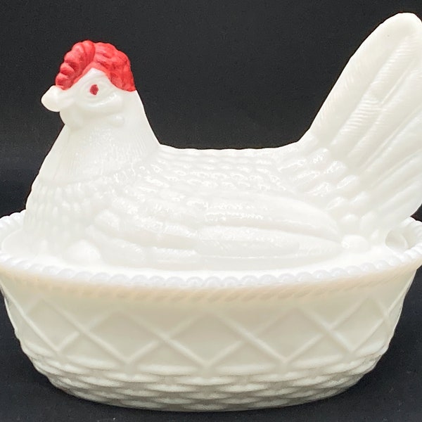 Chicken Candy Dish - Etsy