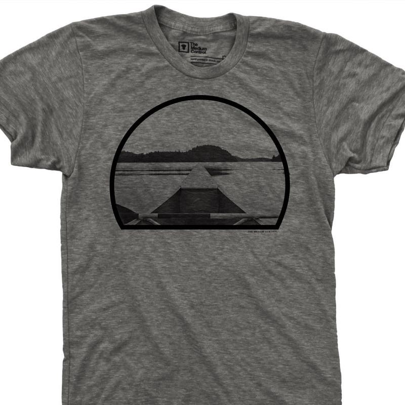 Canoe Shirt - Etsy