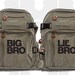 Boys Backpack, Big Brother, Little Brother, Diaper Bag Backpack ...