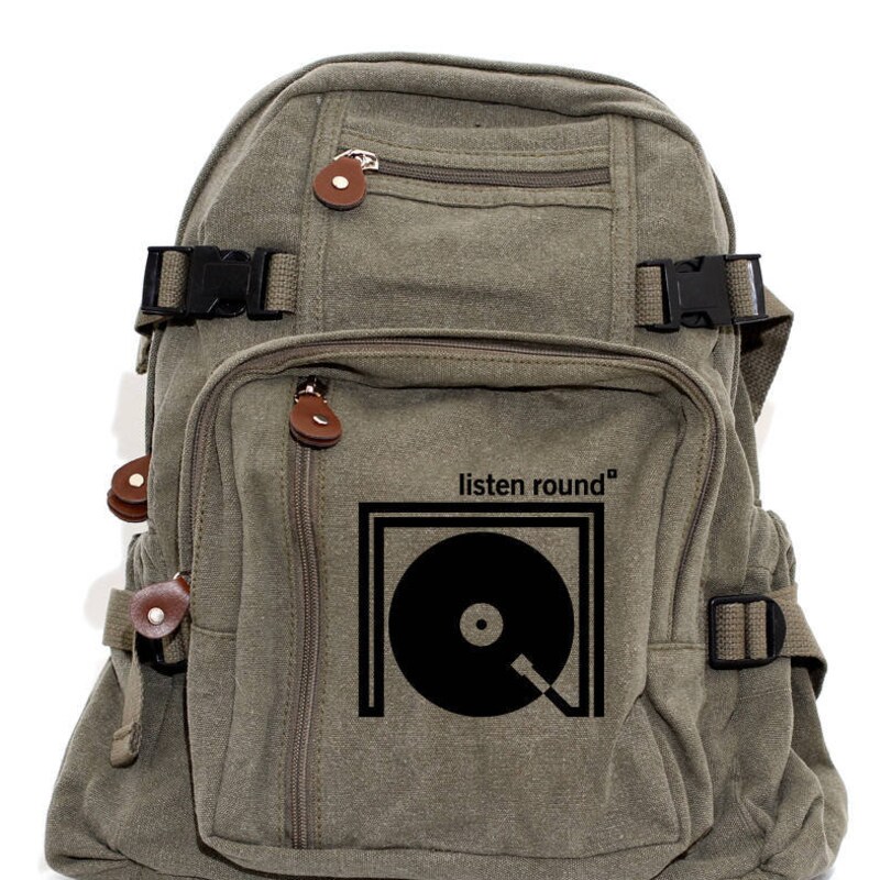 Music Backpack - Etsy