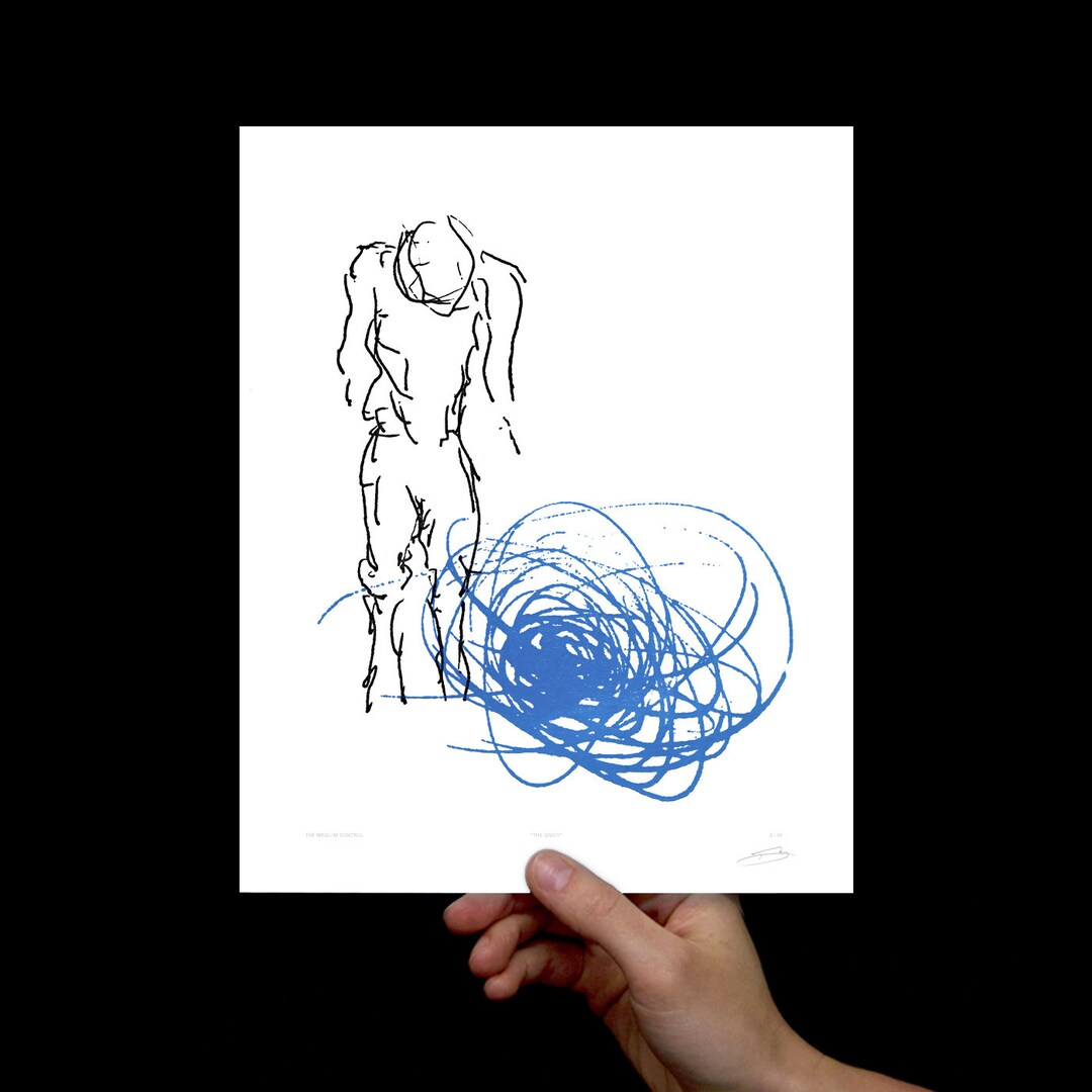 Giver, Art Print, Letterpress, Print, Poster, God, Universe ...