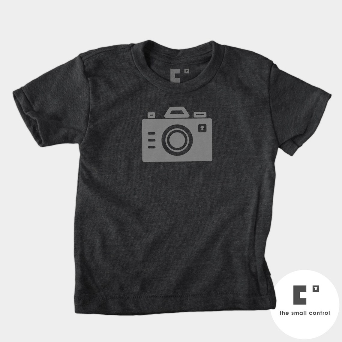 Iconic Camera Shirt Boys and Girls Clothing Baby Toddler - Etsy