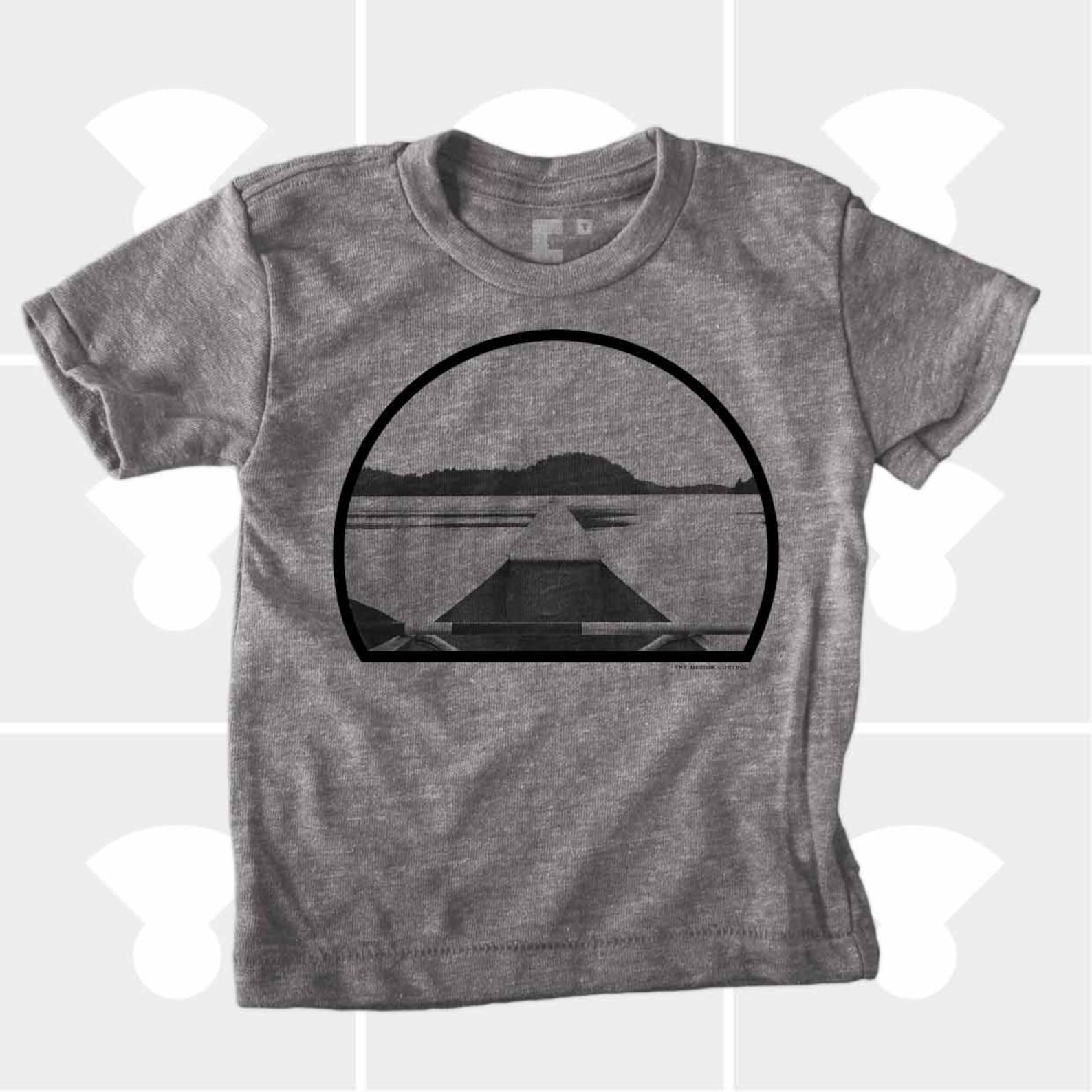 Canoe Shirt Boys and Girls Clothing Baby Toddler Youth | Etsy