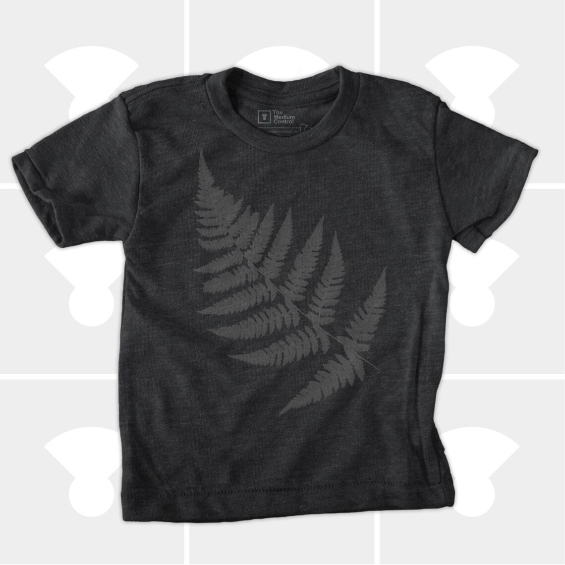 Fern: Fern Shirt, Botanical Shirt, Kids Fern T-shirt - Etsy