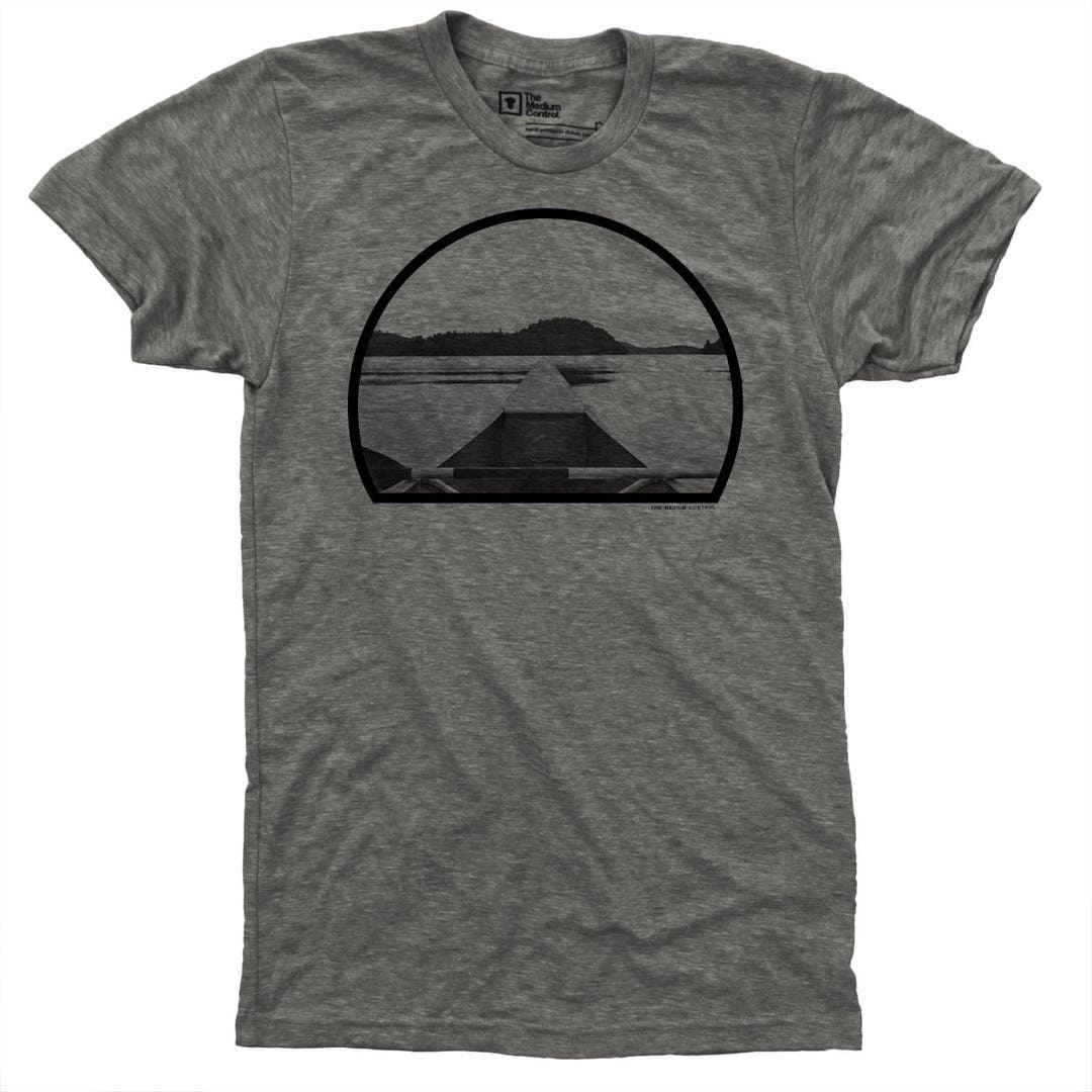 Canoe Shirt - Unisex Canoe Tshirt - Canoeing Shirt - Adventure Shirt ...