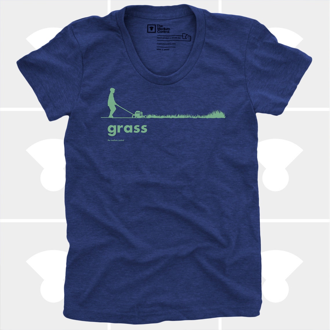 Grass Women's Tshirt Women's Top Spring Grass - Etsy
