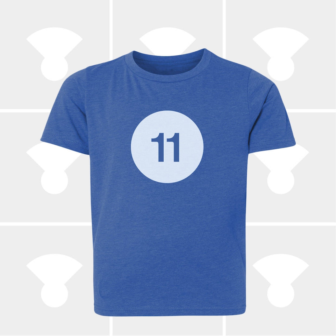 Birthday Shirt - 11th Birthday - Eleventh Birthday - Boys Birthday ...