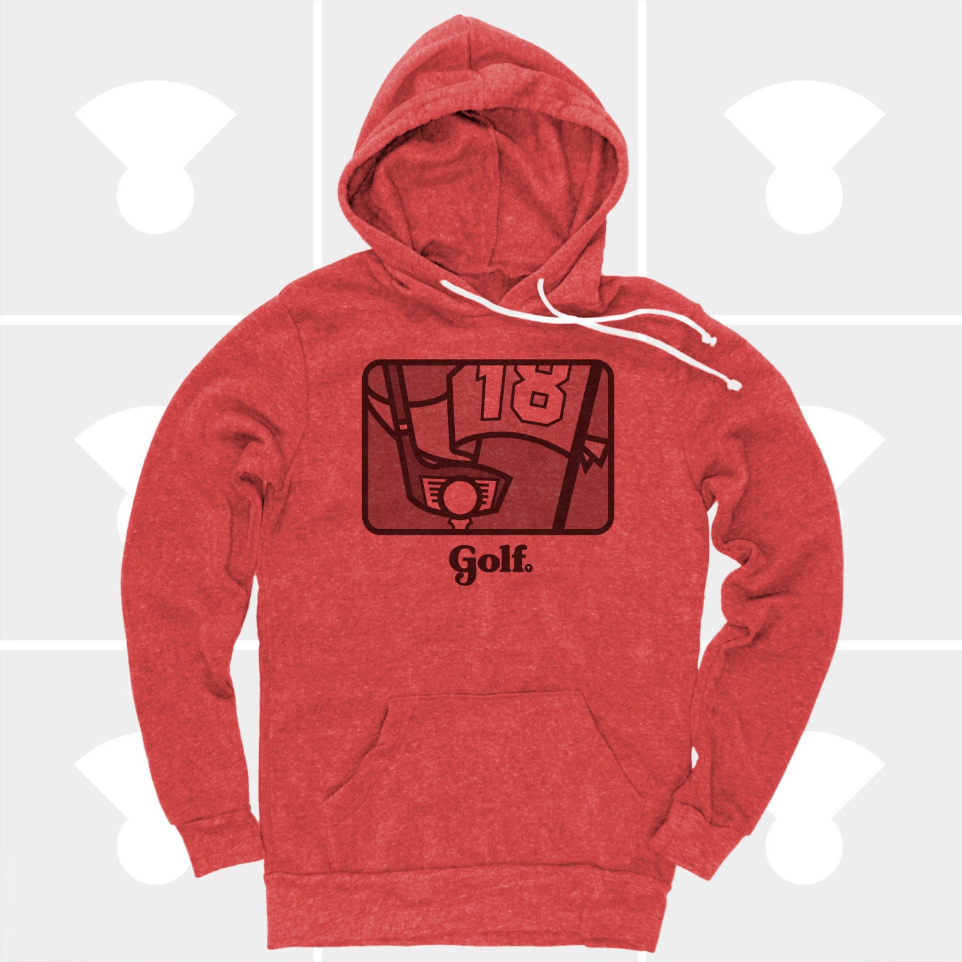 GOLF - Unisex Hoodie