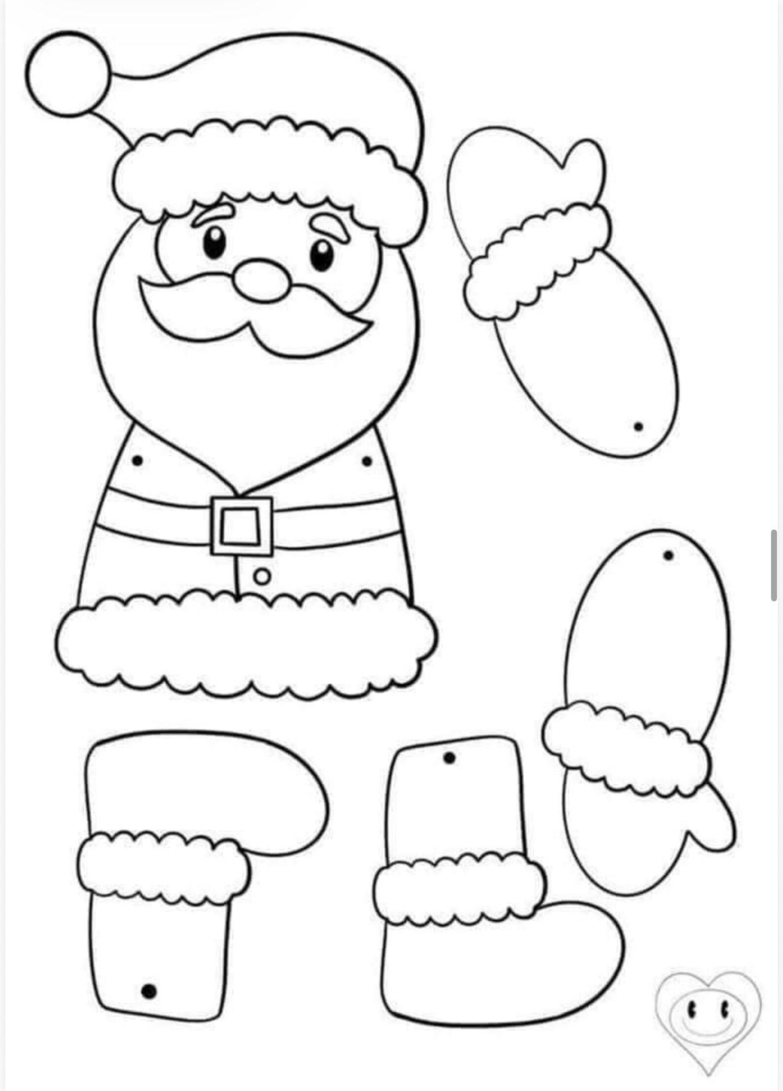 Christmas Coloring Pages for All Ages - Etsy