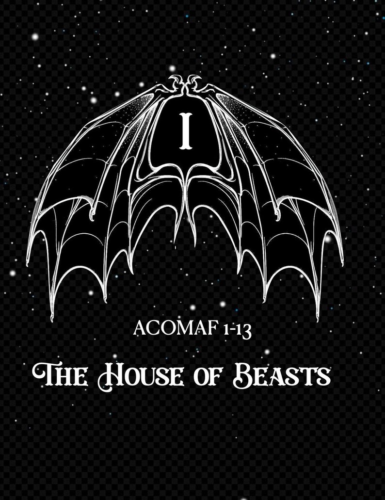 A Court of Mist and Fury: Rhysand's POV ACOMAF by Illyriantremors PDF ...