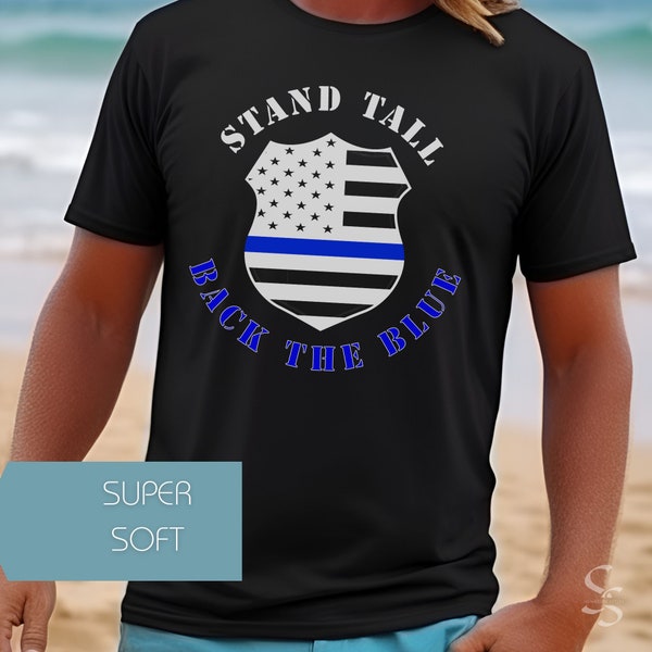 Police Support - Etsy