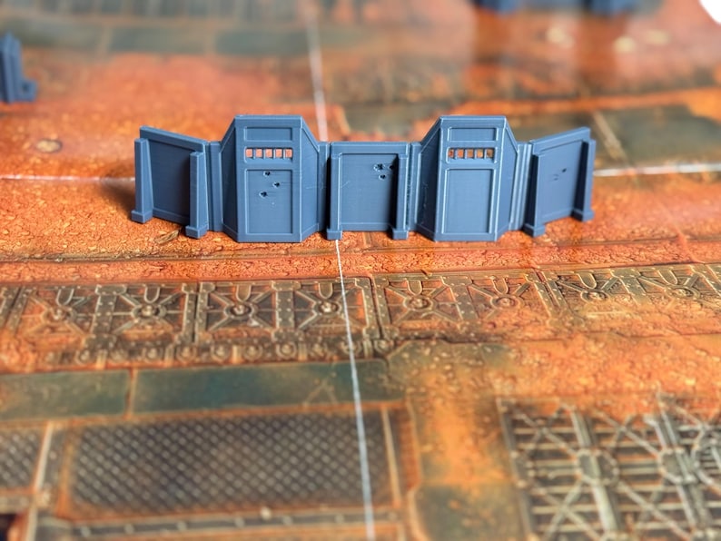 Tactical Terrain: Forward Outpost Set - Etsy