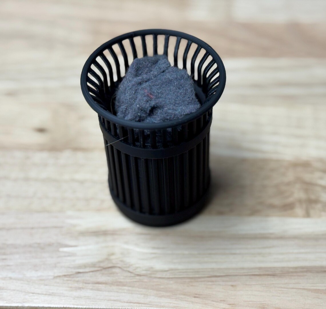 1/12 Outdoor Scale Model Trash Can - Etsy