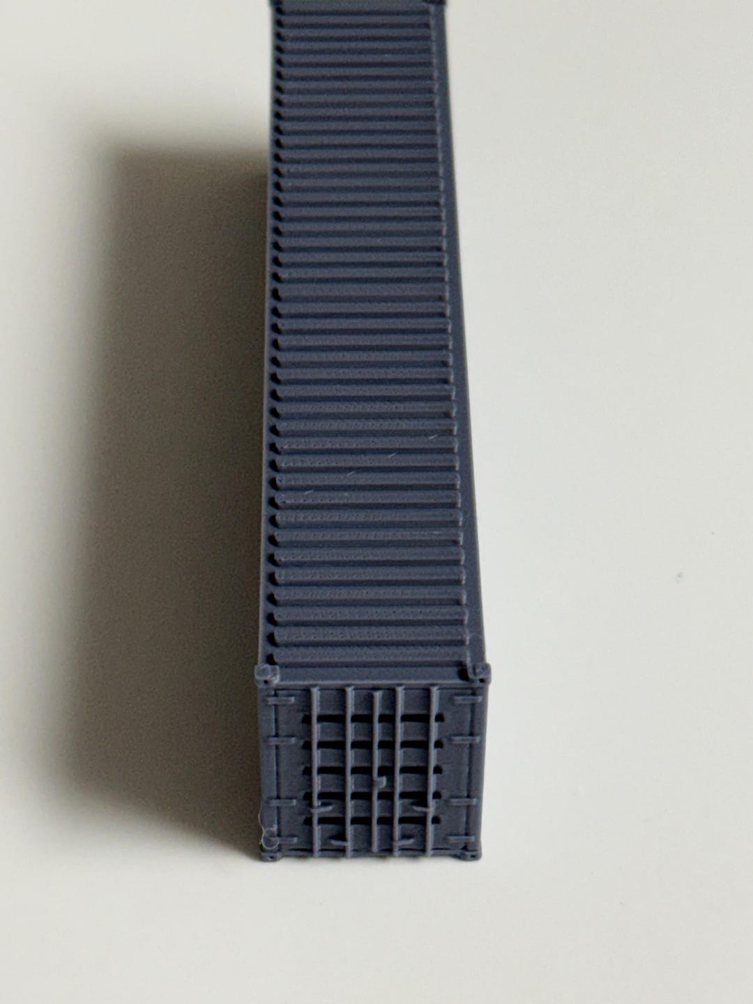 HO 1/87 Scaled Shipping Container 40 Feet - Etsy