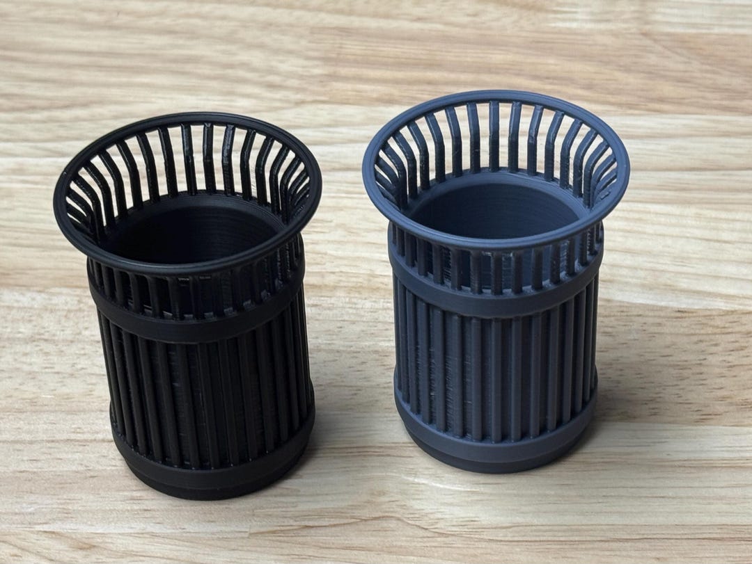 1/12 Outdoor Scale Model Trash Can - Etsy