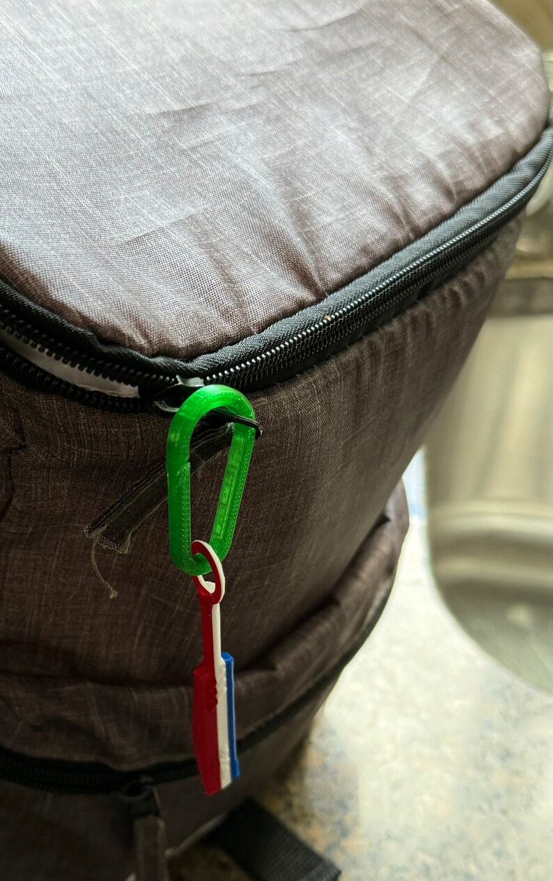 Cricket Bat Keychain 3D Printed - Etsy