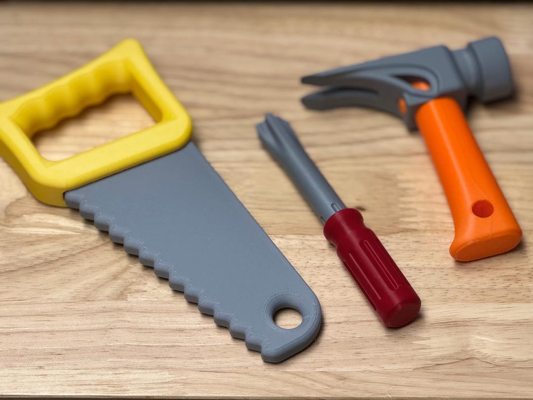 Little Builder Tool Toys - Etsy