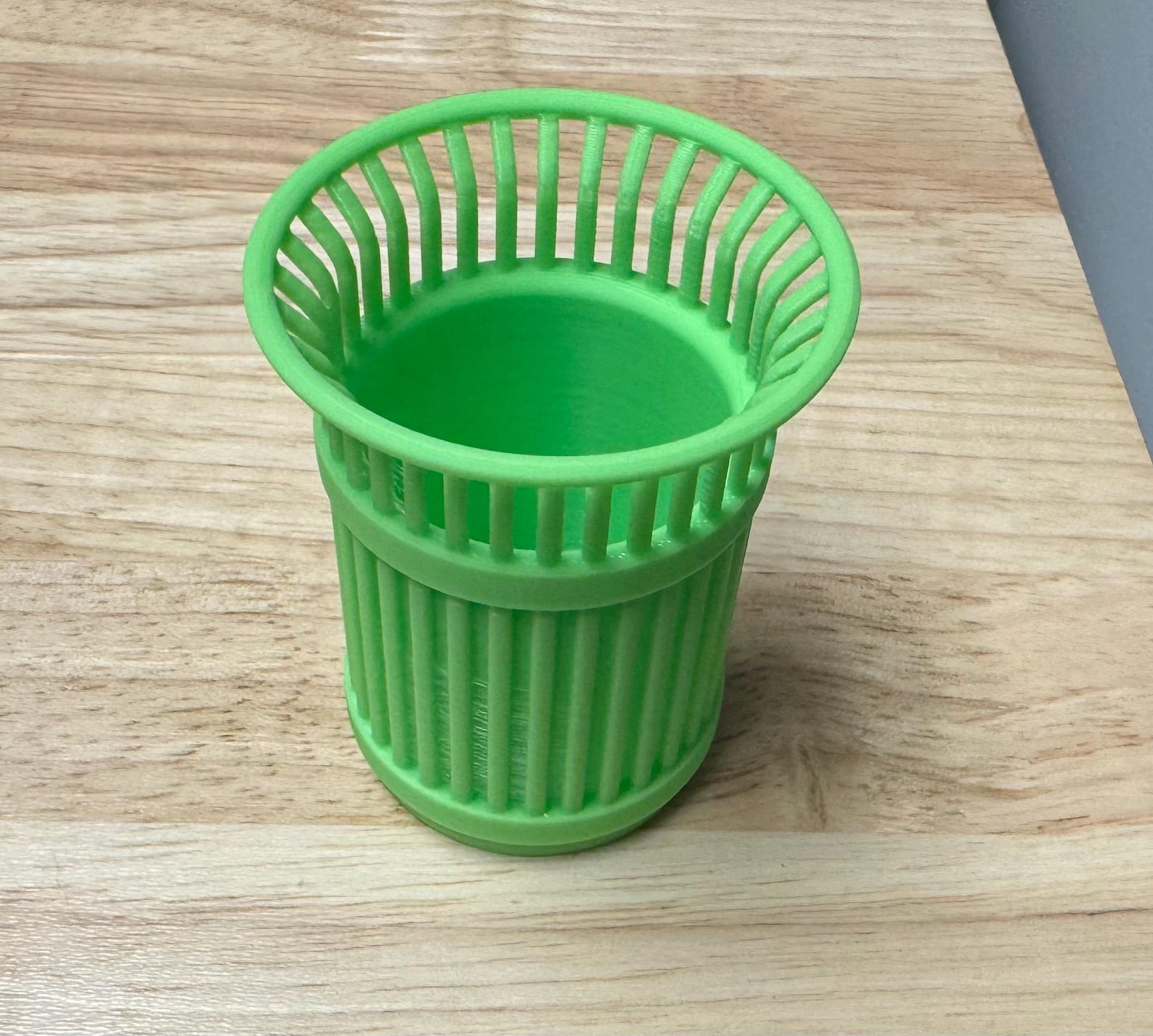 1/12 Outdoor Scale Model Trash Can - Etsy