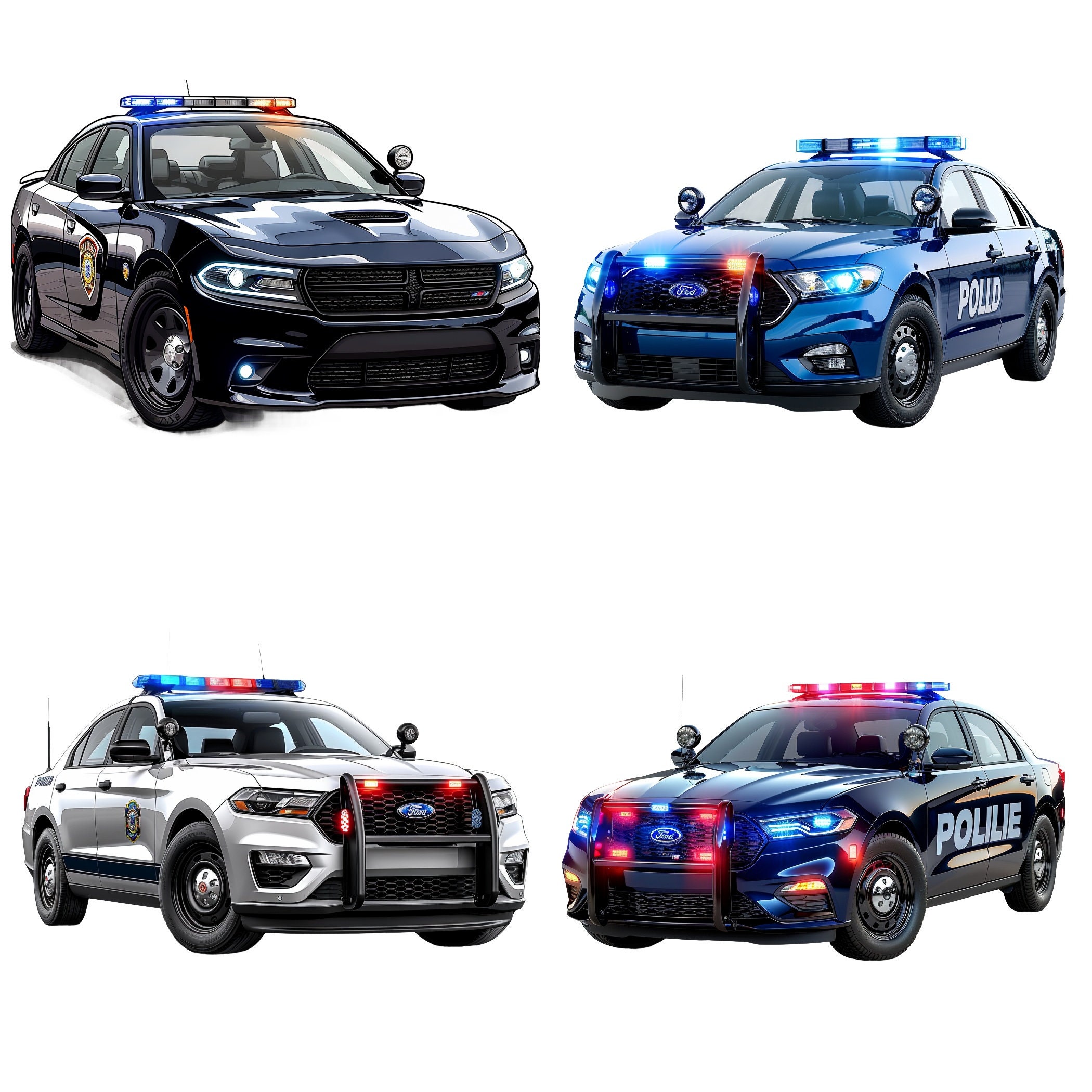 50 Police Car PNG Clipart, Police Vehicle Transparent BG Images, Patrol ...