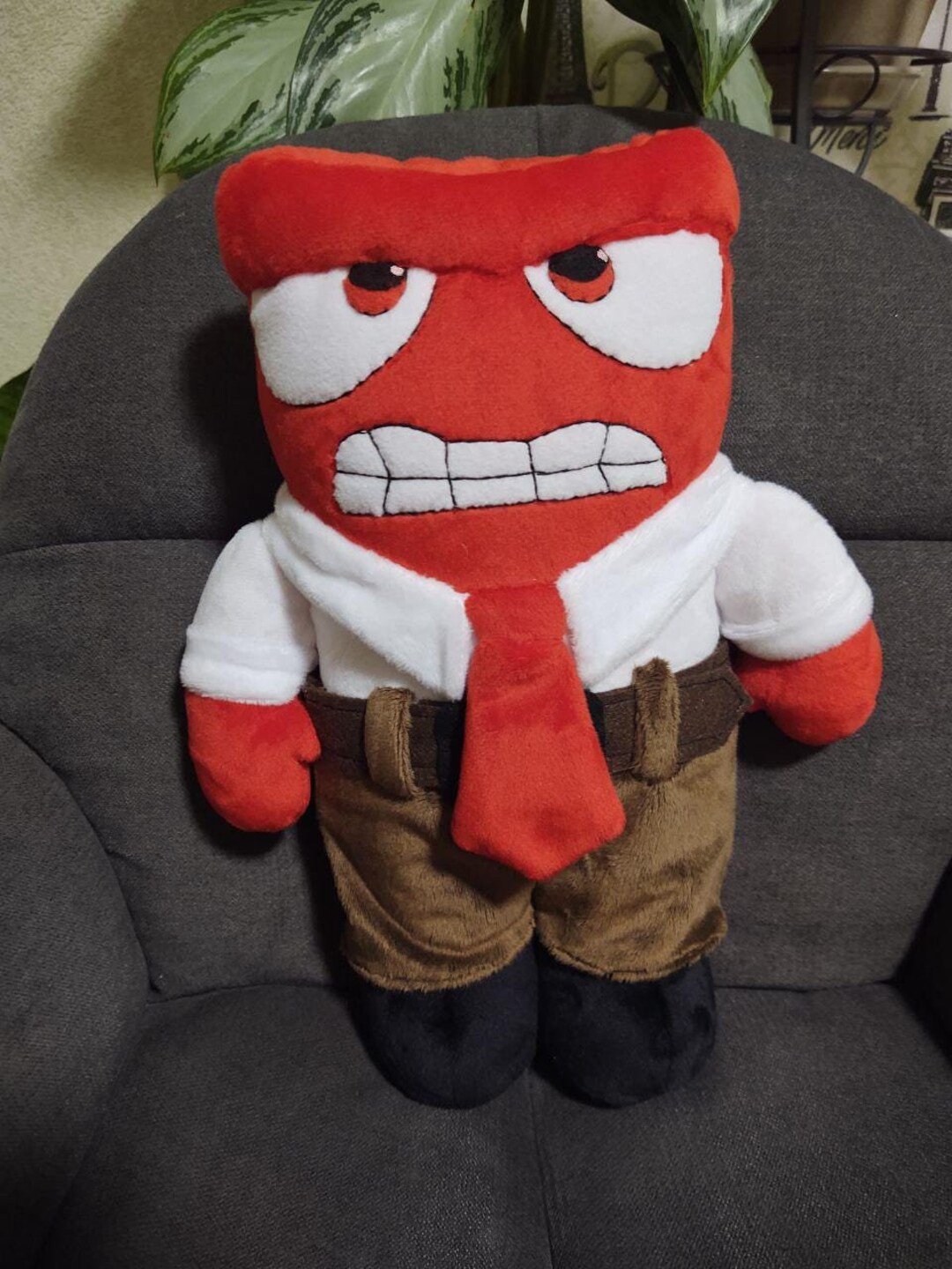 Emotions, Sadness, Anger, Inside Out - Etsy