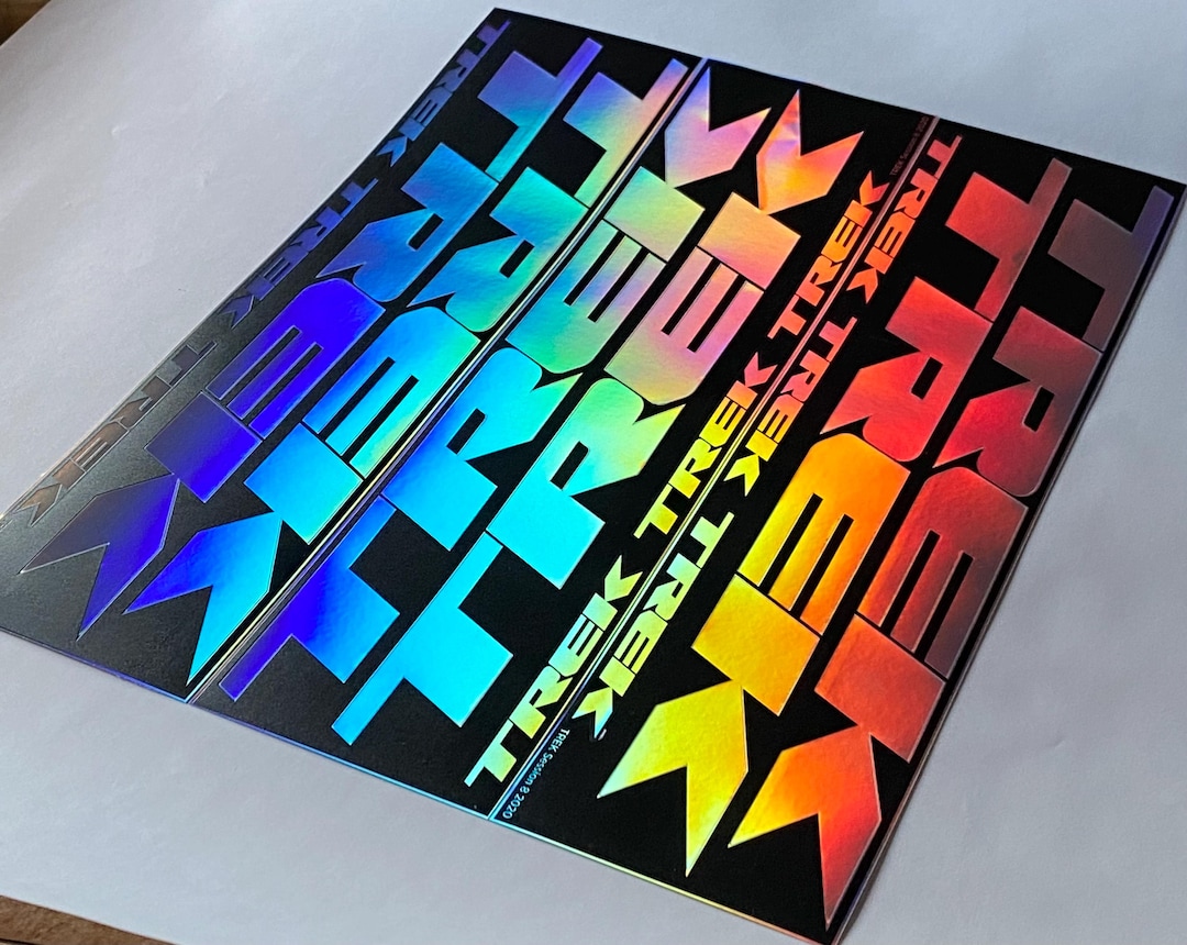 TREK Frame Stickers • Downtube Decals • Session • Session 8 2020 ...