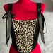 Corset Leopard, Leo Corset, Leopard Print Corset, Corset Top - Etsy