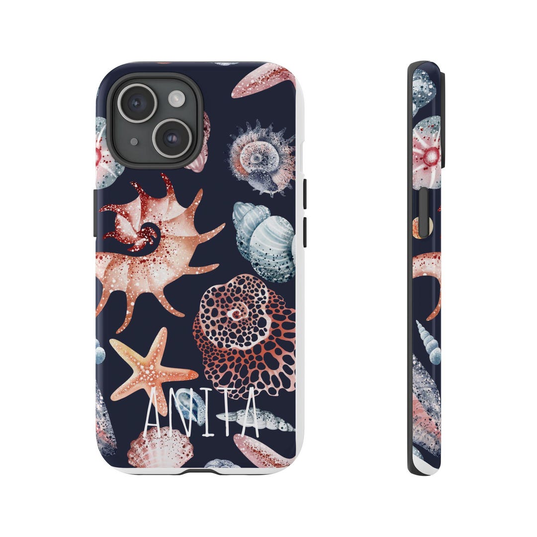Personalized Ocean Phone Case,ocean Theme Phone Cases, Ocean Cell Phone ...