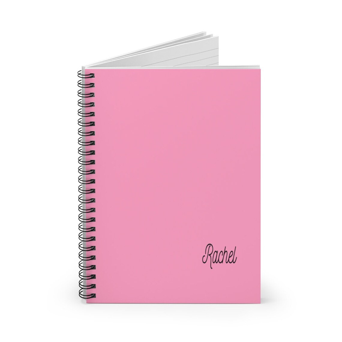 Personalized Travel Journal Pink Custom Travel Journalcustom - Etsy