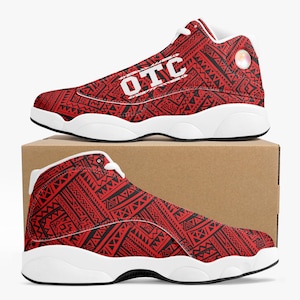 Otc Roman Reigns Shoes - Etsy