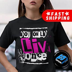 Liv Morgan Costume - Etsy