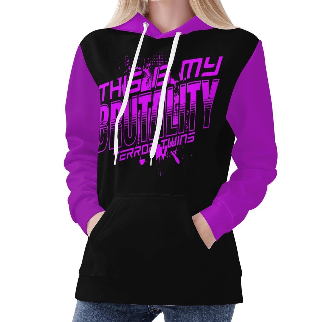 Rhea Ripley Vintage Hoodie for Her Rhea Ripley Wrestling Hoodie Gift ...