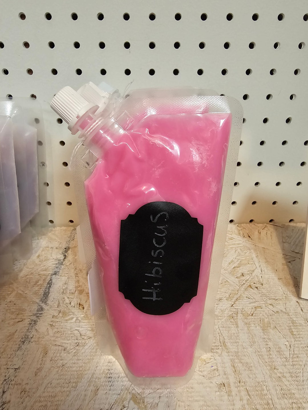Wax Squeeze Bags - Etsy