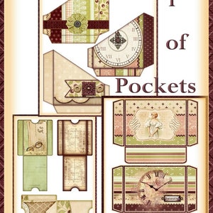 Remember When Mini Book/junk Journal Kit INSTANT DOWNLOAD Digital ...