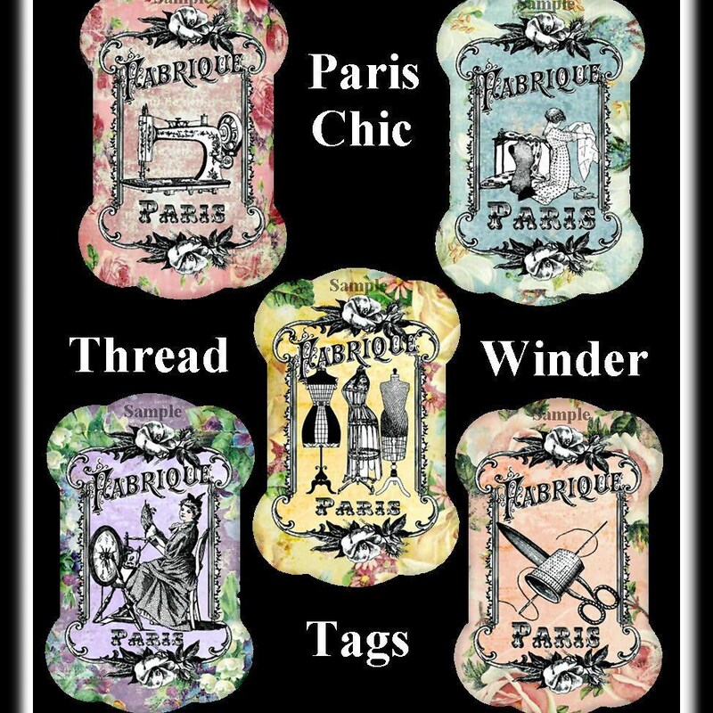 Thread Winders - Etsy