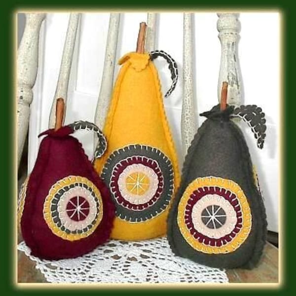 Penny Rug Pattern - Etsy