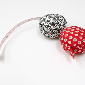 Japanese Hiro Macaron Chirimen Tape Measure - D - Etsy