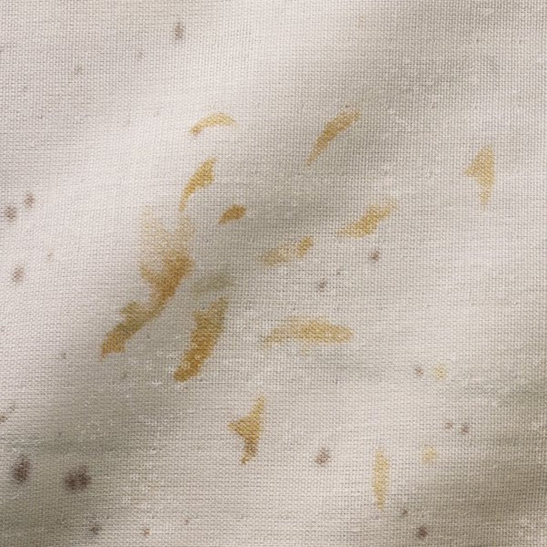 Nani IRO Kokka Japanese Fabric Flowers Bloom & Bear Fruits - Etsy