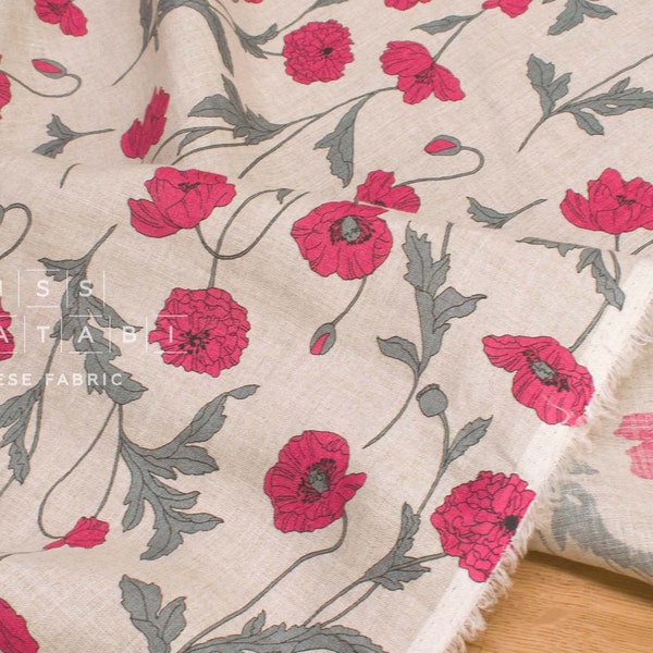 Japanese Linen - Etsy